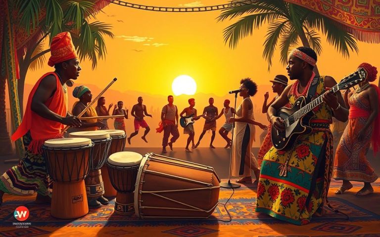 The Evolution of Afrobeat: Its Global Impact and Roots