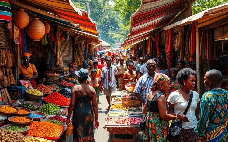 Exploring the Vibrant Street Markets Across Africa