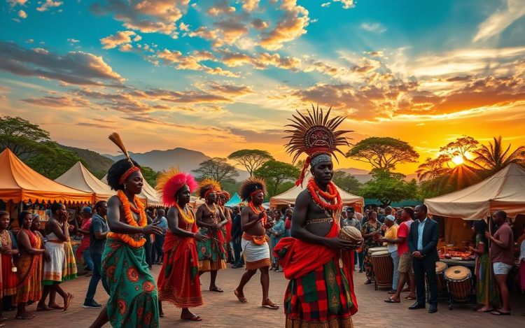 Traditional Festivals You Should Experience in Africa