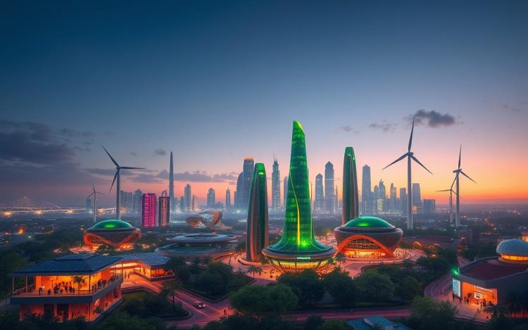 Urbanization in Africa: Smart Cities on the Rise